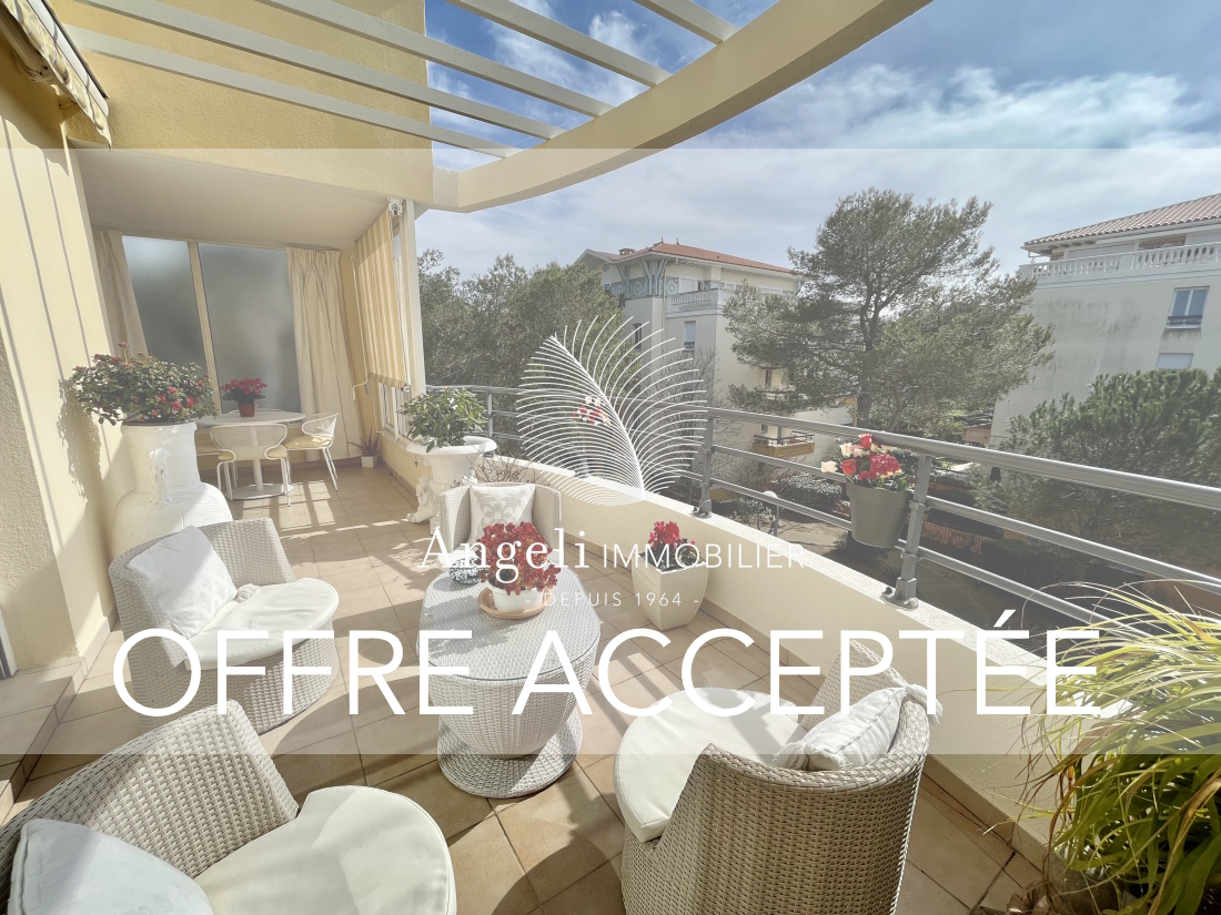 Vente ***SOUS OFFRE DANS NOTRE AGENCE*** | Angeli Immobilier