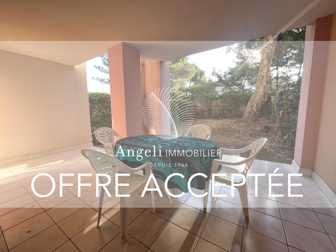 Vente ***SOUS OFFRE DANS NOTRE AGENCE*** | Angeli Immobilier