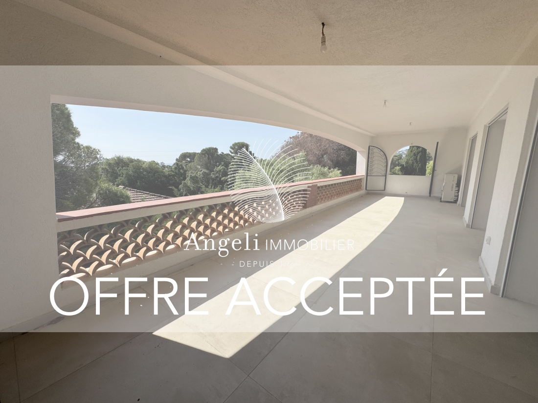 Vente ***SOUS OFFRE DANS NOTRE AGENCE*** | Angeli Immobilier