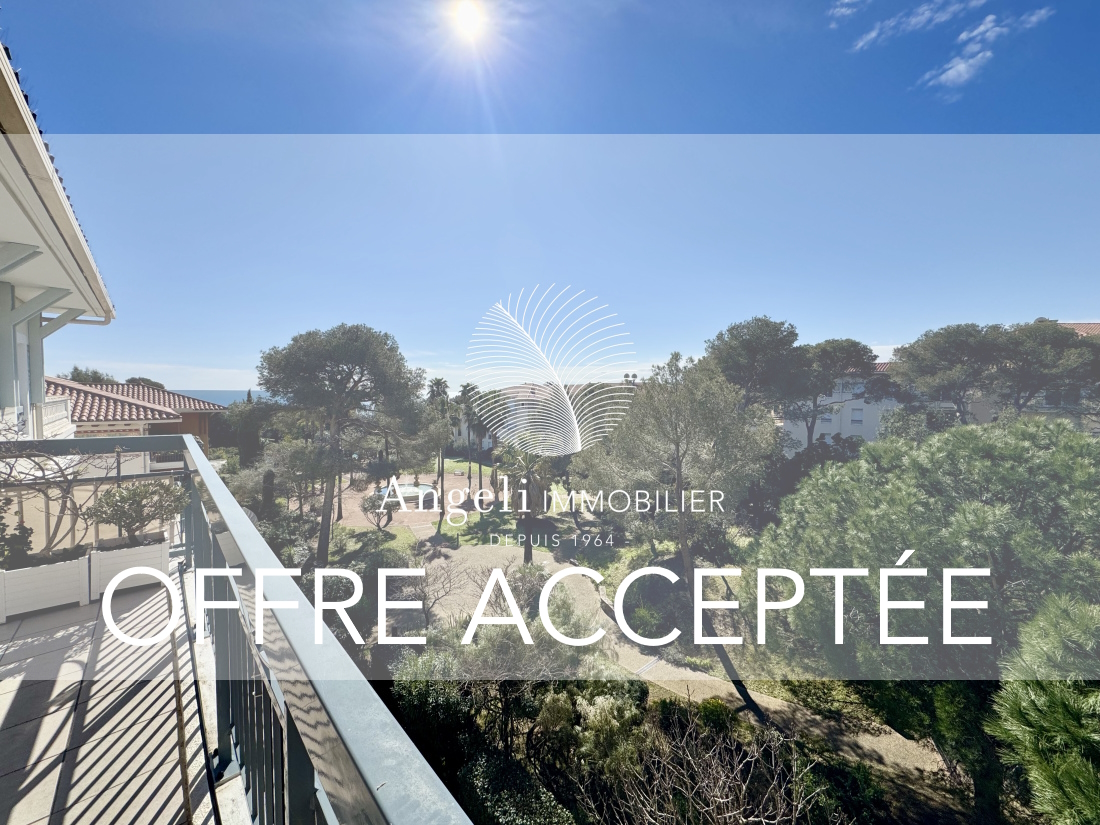 Vente ***SOUS OFFRE DANS NOTRE AGENCE*** | Angeli Immobilier