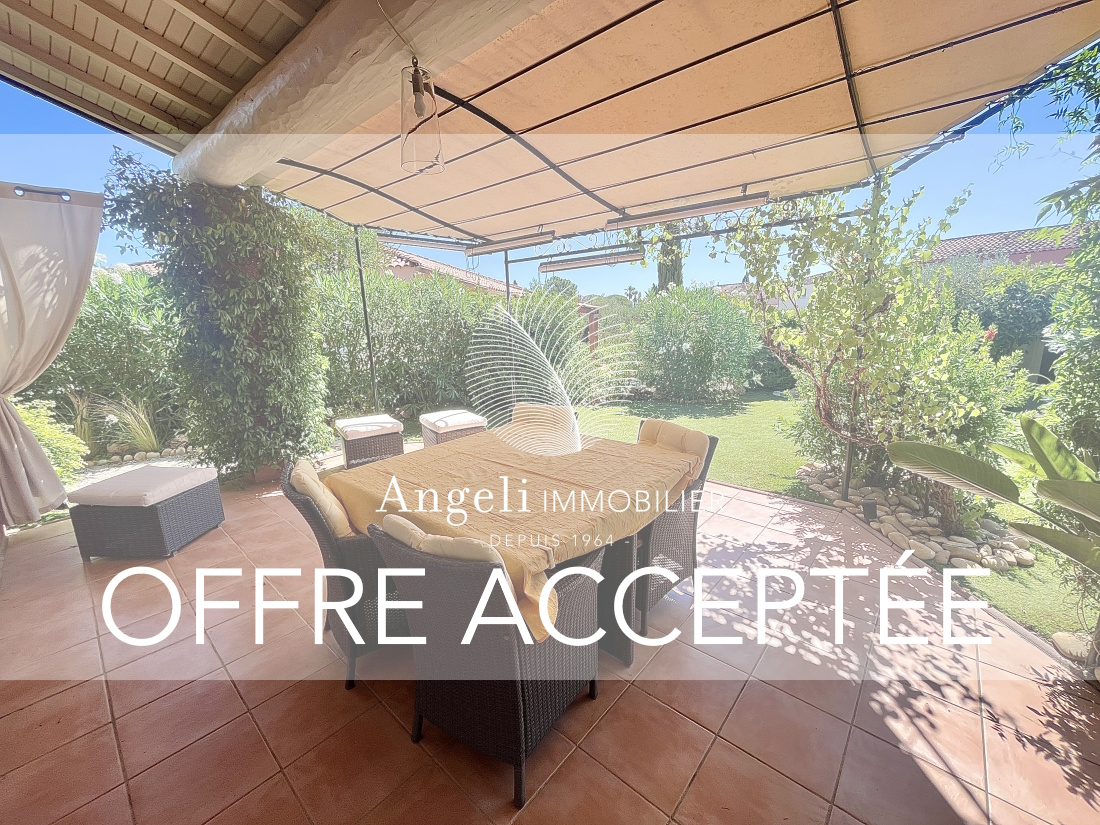 Vente ***SOUS OFFRE DANS NOTRE AGENCE*** | Angeli Immobilier